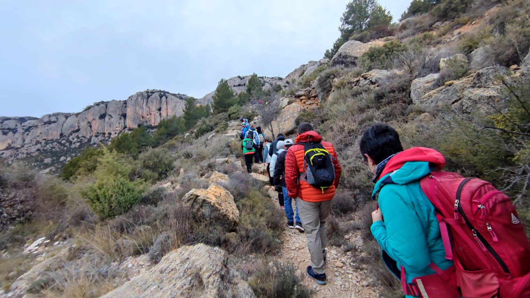 Com arribar - CAMINADA #KMFORREFUGEES23